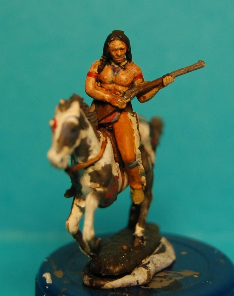 [TMP] "Quite disappointing Apache Warriors." Topic